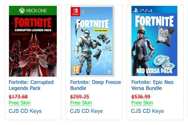 Get the most Expensive Fortnite Skin just 0$ - Hot game review