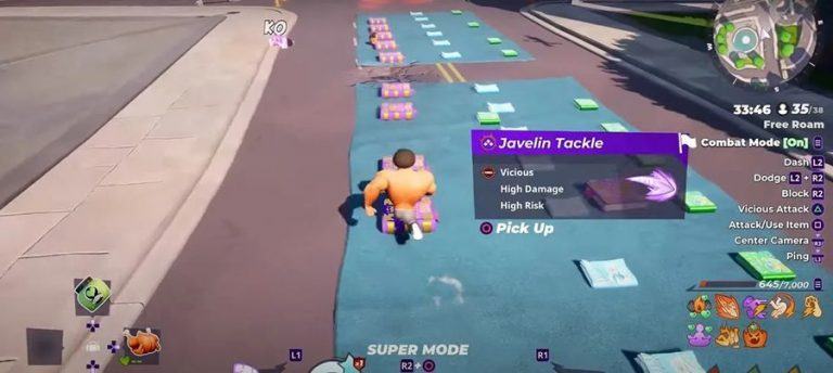 Rumbleverse Special Moves Top 15+ - Hot game review